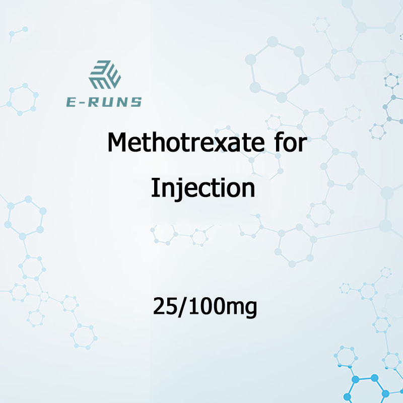 Methotrexate For Injection E Runs