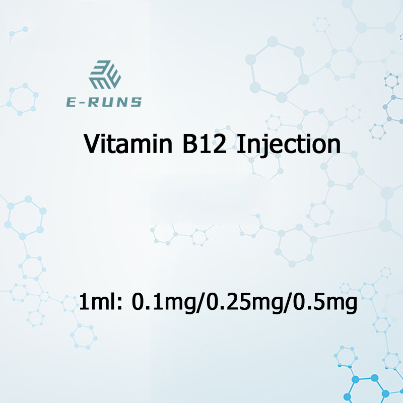 Vitamin B12 Injection – E-runs